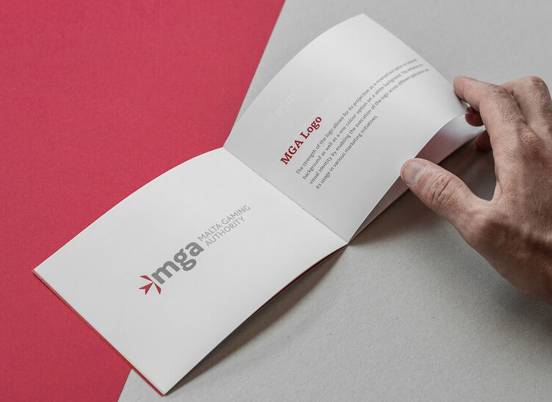 Rebranding the Malta Gaming Authority - Alessandro Caselli | Graphic ...